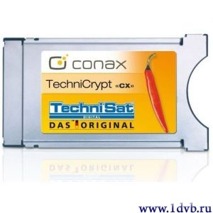 Купить в интернет магазине почтой Модуль Conax SMIT CAM (CI конакс ...