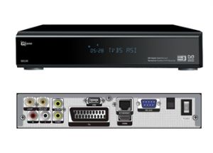 Купить в интернет магазине почтой Спутниковый ресивер GI S8120 HD 1080P ...